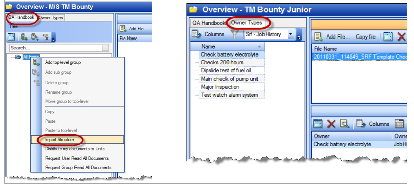 Getting Started with Document Handling – Ocean Technologies Group