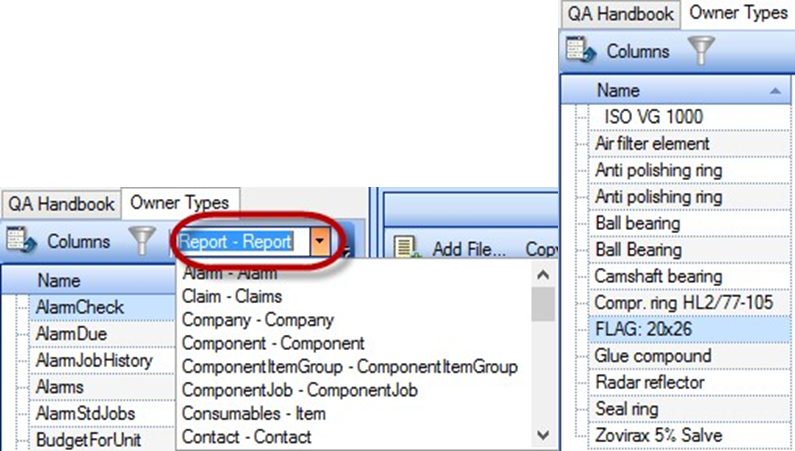 Getting Overview of Files on TM Master v2 Database: OwnerTypes – Ocean Technologies Group