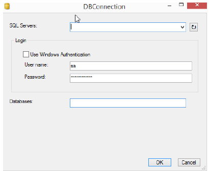 How To | Connect the TM Master v2 Client to more than One Database – Ocean Technologies Group