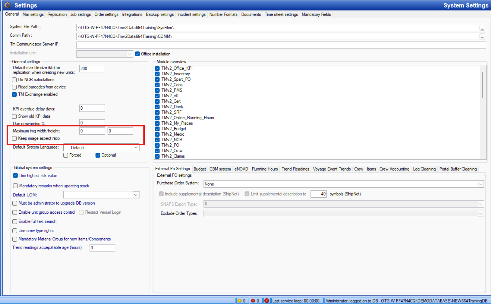 Automatically Resizing Images – Ocean Technologies Group