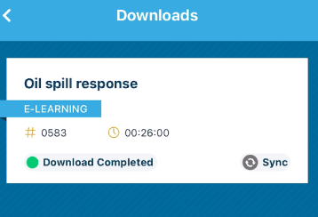 Training Offline using the OLP Mobile App – Ocean Technologies Group