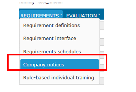 How to add Company Circulars on Ocean Learning Platform (OLP) as an ...