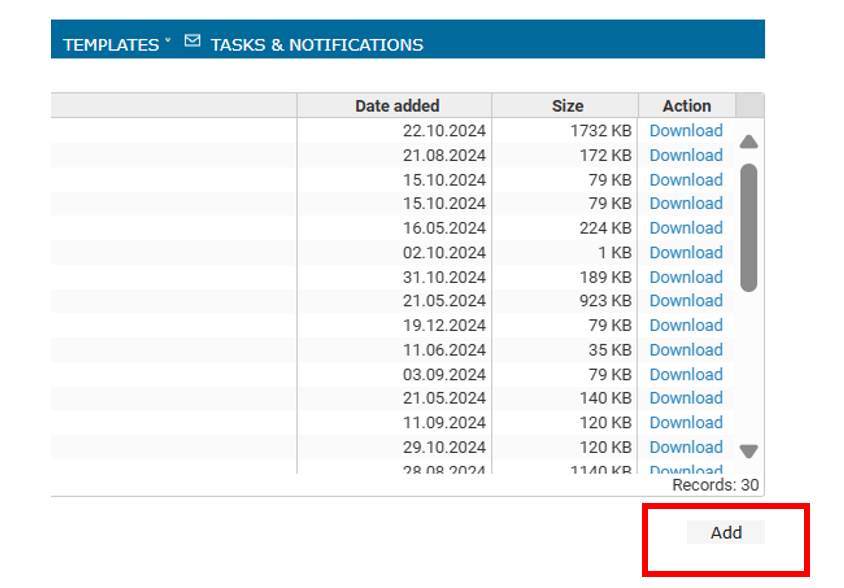 How to add Company Circulars on Ocean Learning Platform (OLP) as an ...