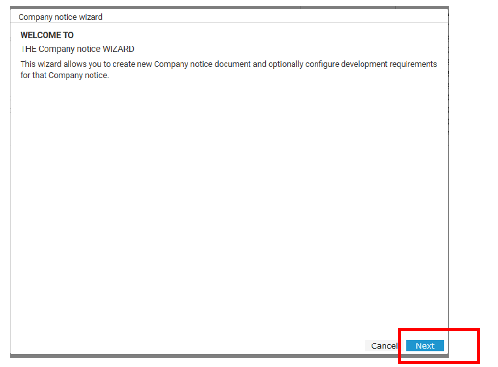 How to add Company Circulars on Ocean Learning Platform (OLP) as an ...