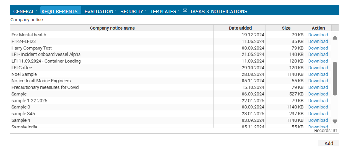 How to Remove Company Circulars on Ocean Learning Platform – Ocean ...