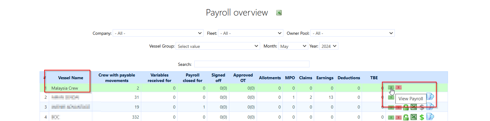 Payroll Groups - Definition and How to create – Ocean Technologies Group