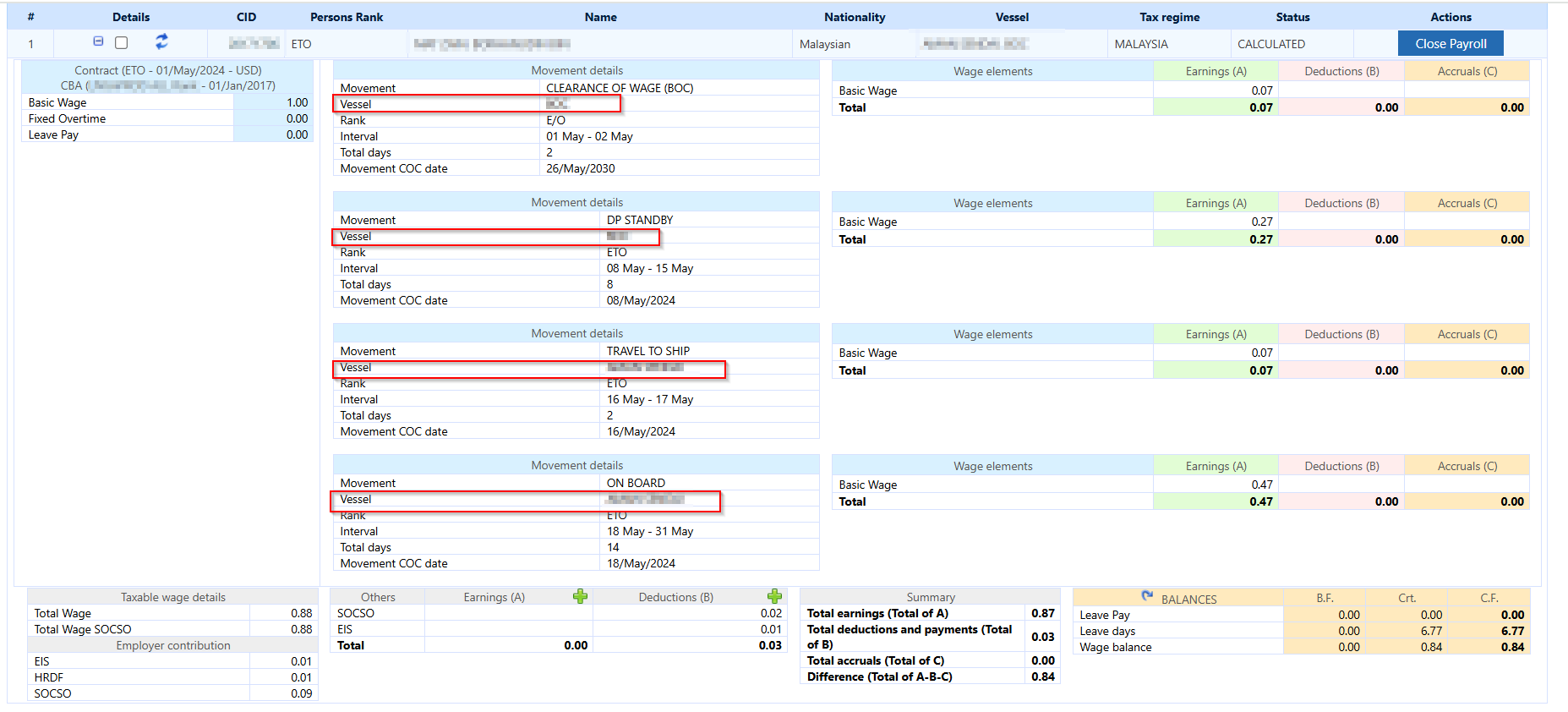 Payroll Groups - Definition and How to create – Ocean Technologies Group