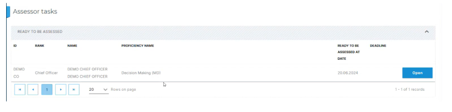 How to Assess Crew and Officers using the Ocean Learning Platform ...