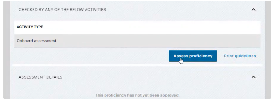 How to Assess Crew and Officers using the Ocean Learning Platform ...