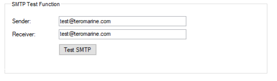 Configure TM Master To Use OAuth2 – Ocean Technologies Group