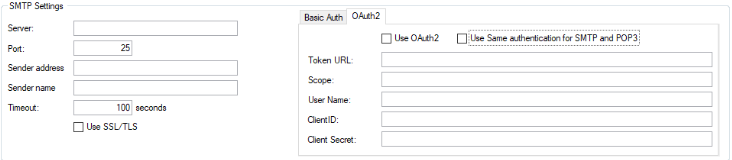 Configure TM Master To Use OAuth2 – Ocean Technologies Group