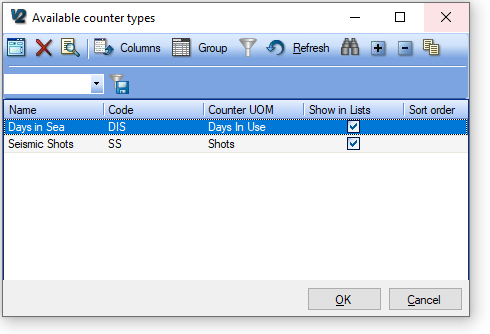 How To Add A Component To The Counter List (Additional Counters ...