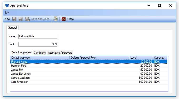 How To Add A Catch Them All Rule – Ocean Technologies Group