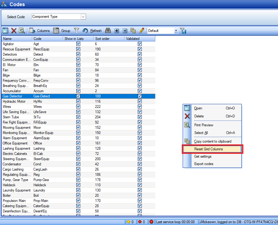 How To Reset Grid Columns When A Visual Bug Appears – Ocean ...