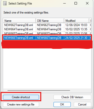 How To Create A TM Master Desktop Shortcut – Ocean Technologies Group
