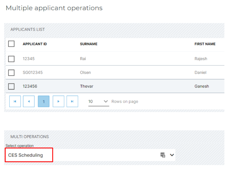 How to Run CES Test Using AI Proctoring – Ocean Technologies Group
