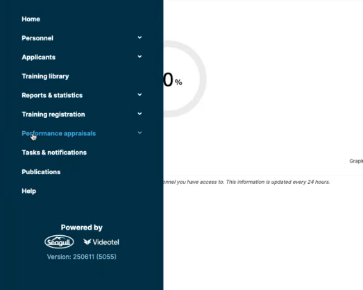 How to Conduct or Use the Performance Appraisal Function on OLP Ocean ...