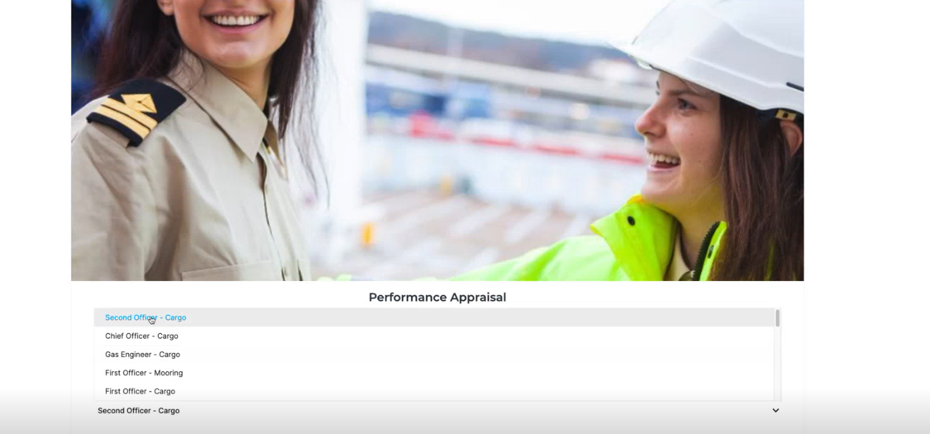 How to Conduct or Use the Performance Appraisal Function on OLP Ocean ...